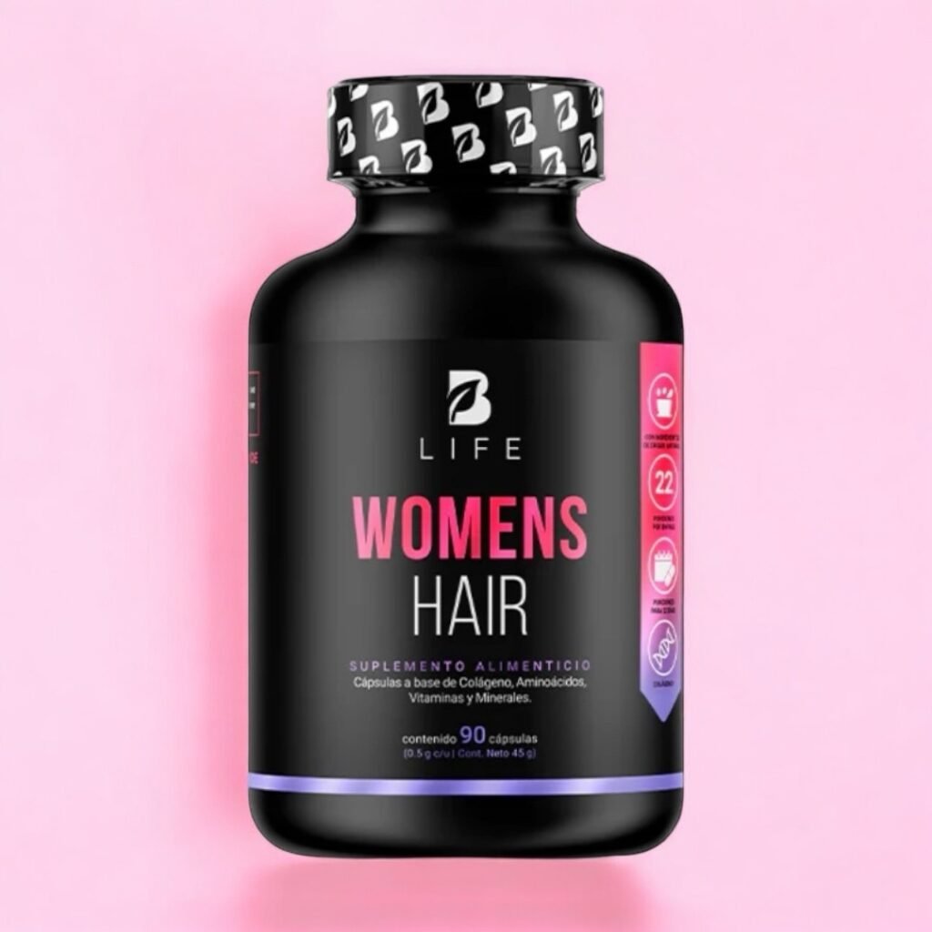 Vitaminas B Life Womens HR 180 Cápsulas | Ultra Mayoreo